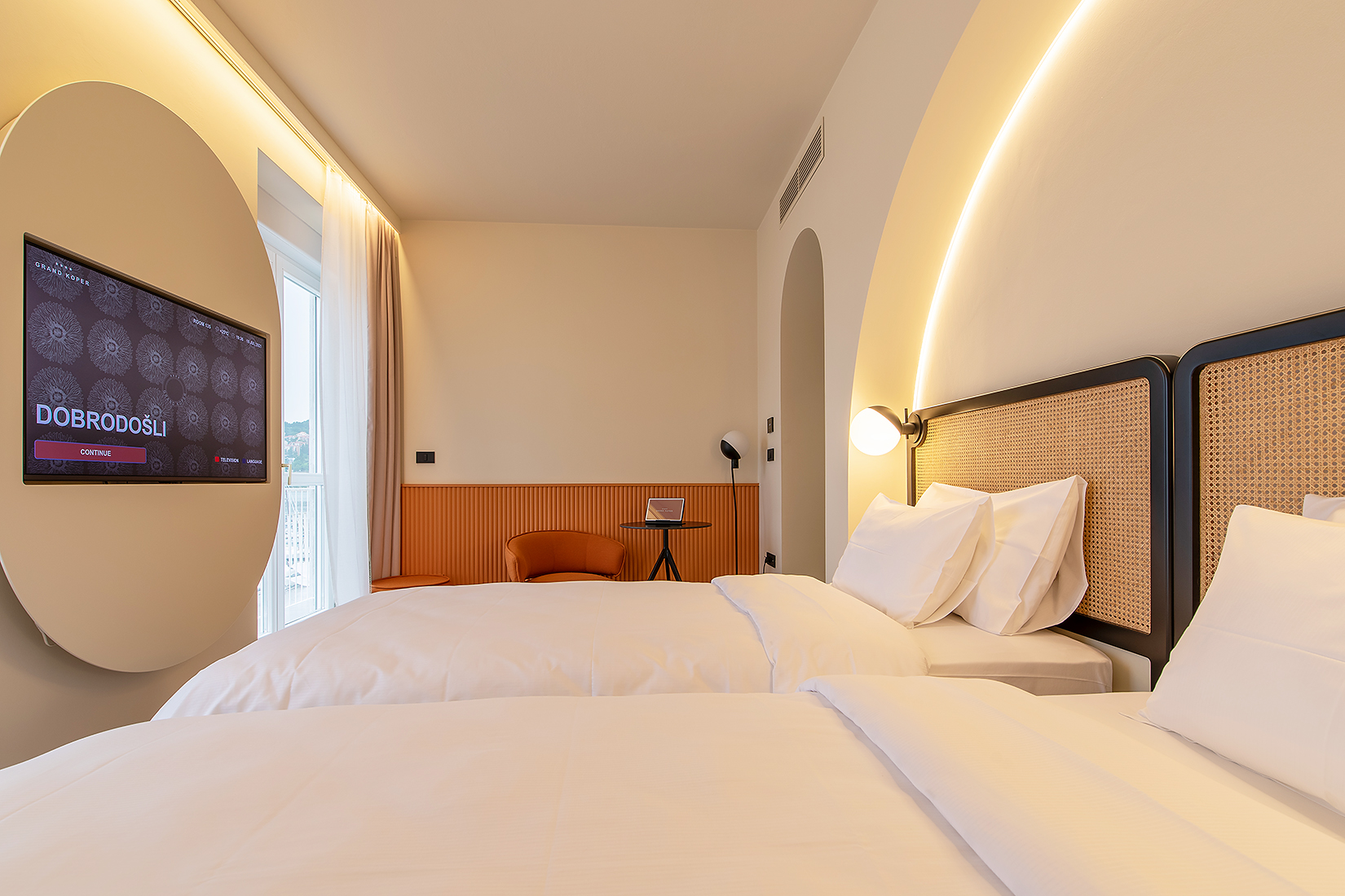 Rooms - Grand Koper