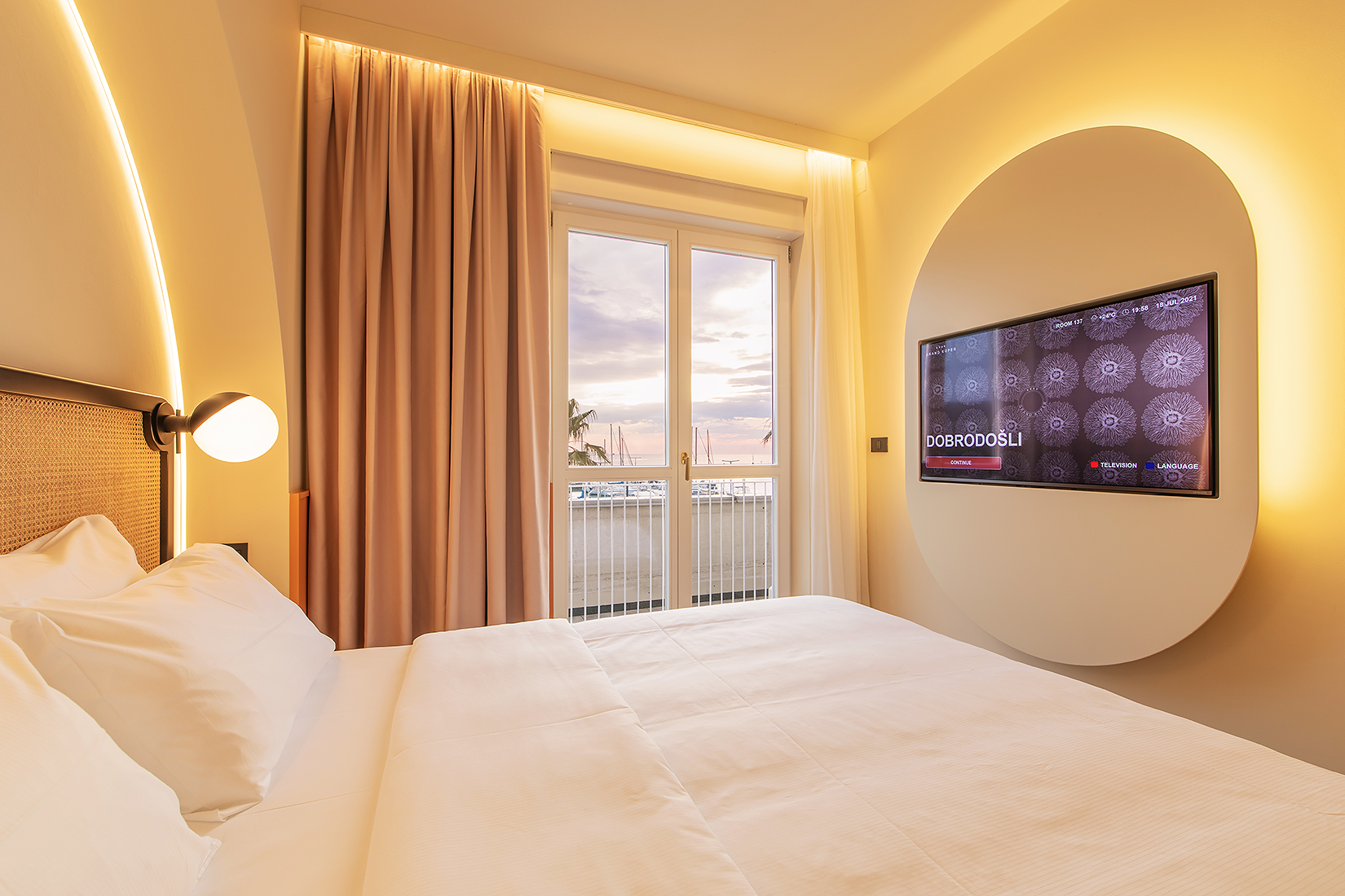 Rooms - Grand Koper